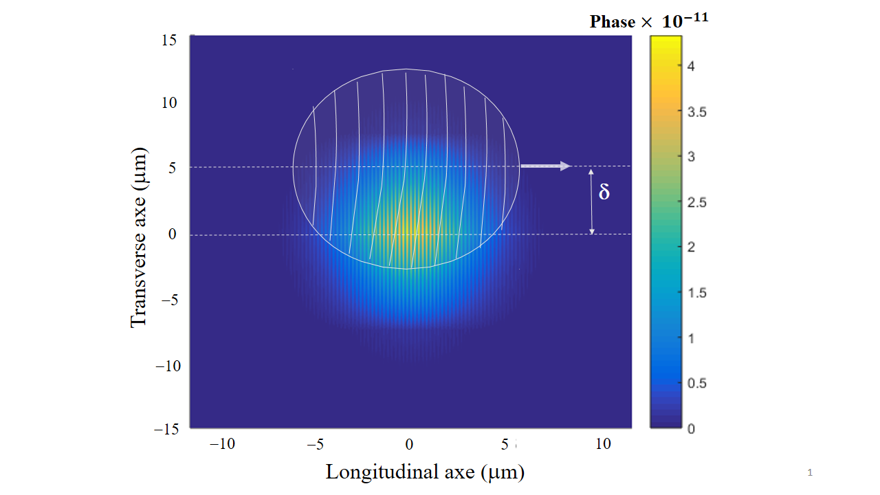 Simulations | Projet DeLLight